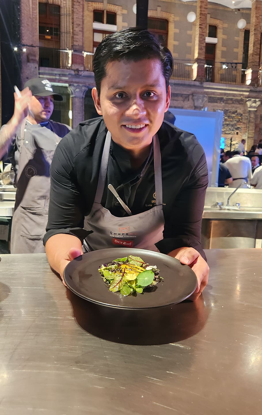 Séptima temporada de Chefs MX: 6 cocineros unidos por una causa