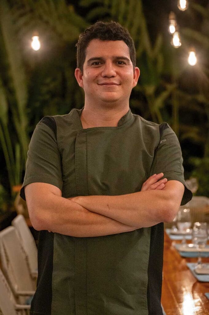 Estos son los chefs que mueven la gastronomía de Costa Rica