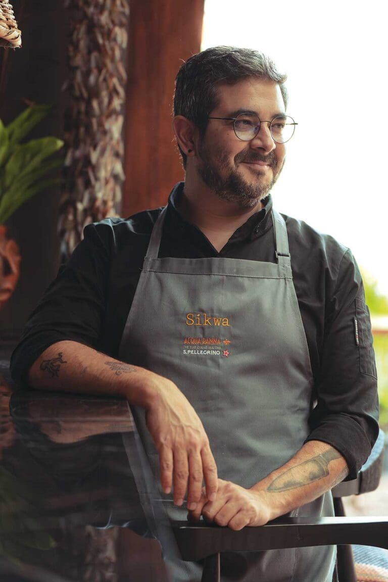 Estos son los chefs que mueven la gastronomía de Costa Rica