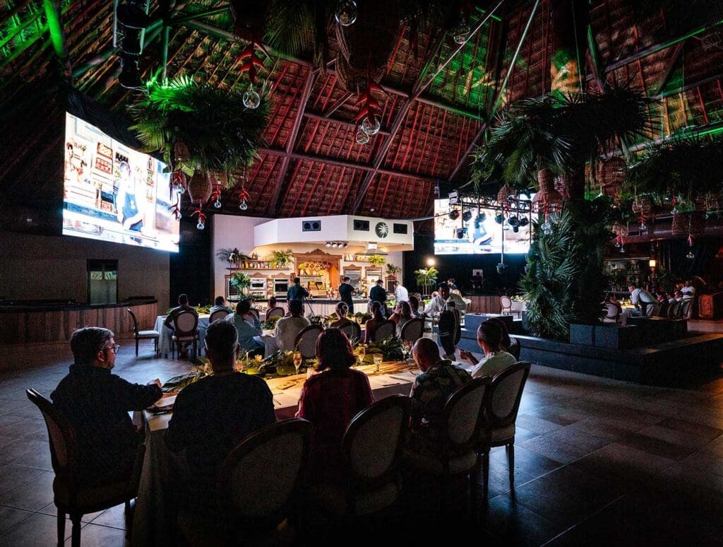 Lo mejor del Festival 4 Estaciones de Sazón en Riviera Maya