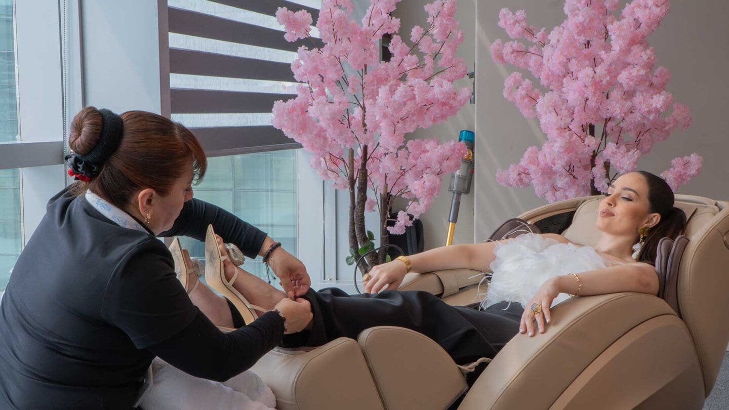 La mejor sala VIP de México está en el AIFA: The Grand Lounge Elite