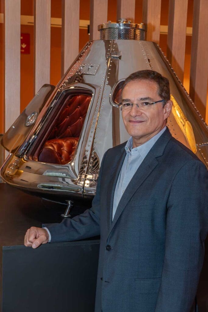 La mejor sala VIP de México está en el AIFA: The Grand Lounge Elite