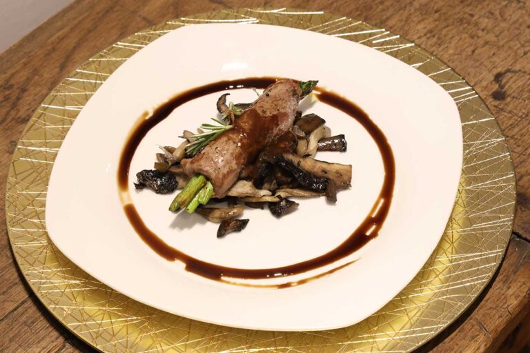 Prepara un menú de cuatro tiempos del chef Miguel Ángel Nava