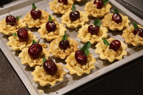 Prepara un menú de cuatro tiempos del chef Miguel Ángel Nava