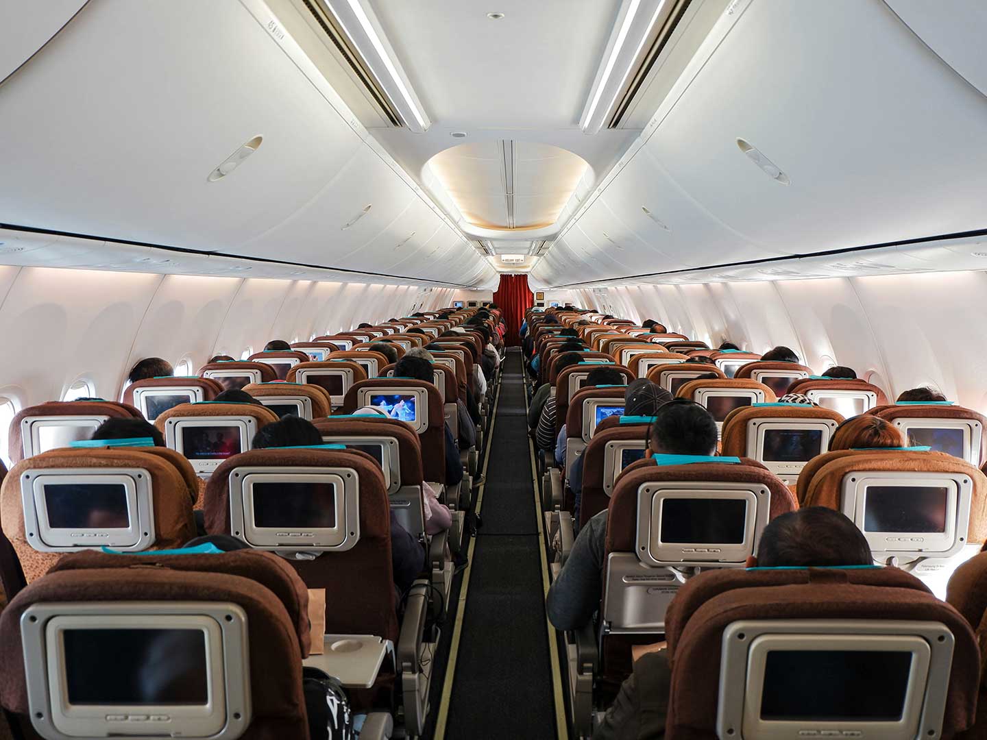 Guía infalible para obtener el mejor asiento en un avión