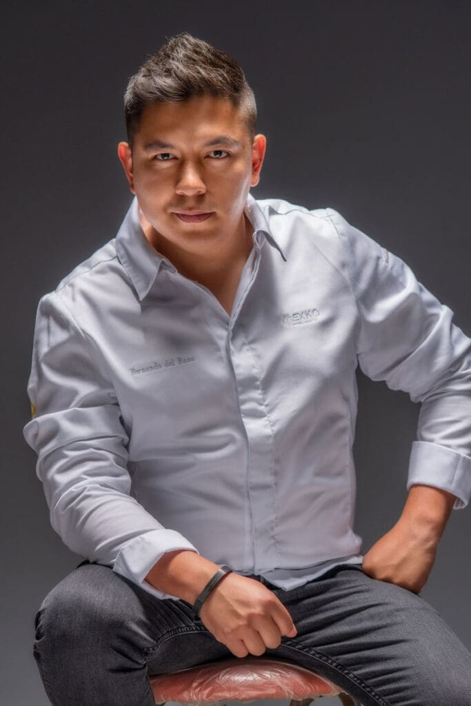 Menú degustación de Mexko: sabor entre toros y luciérnagas