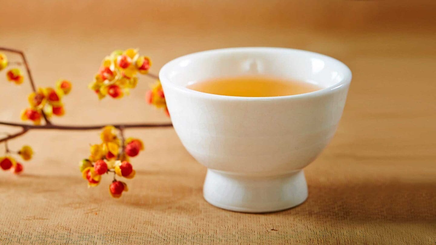 Corea en verde: ¡Otro gran secreto del mundo del té!