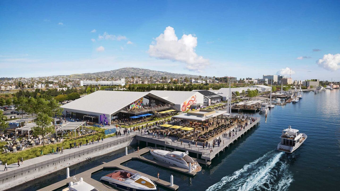 West Harbor: el destino costero para conocer en San Pedro, California