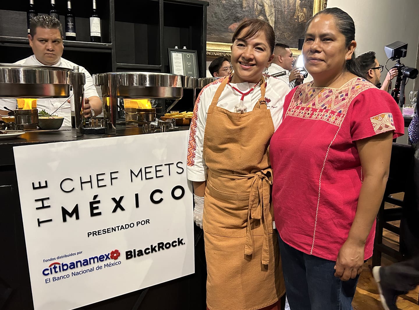 Los eventos de The Chef Meets México para tener en la mira