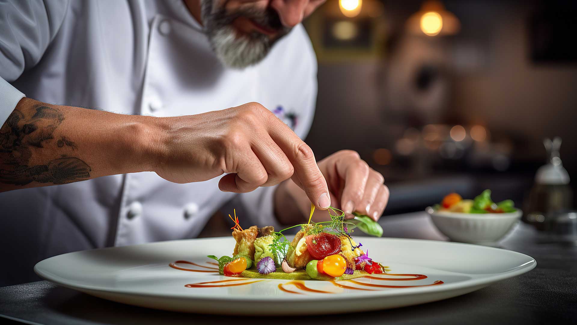 Los eventos de The Chef Meets México para tener en la mira