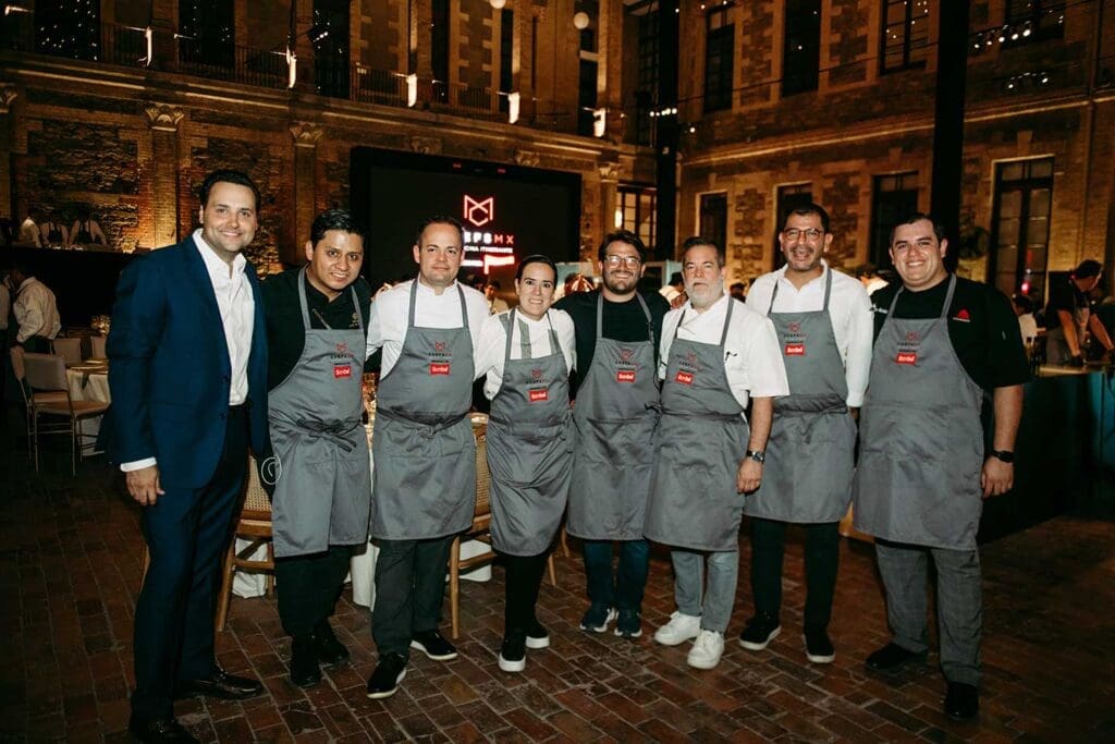 Séptima temporada de Chefs MX: 6 cocineros unidos por una causa