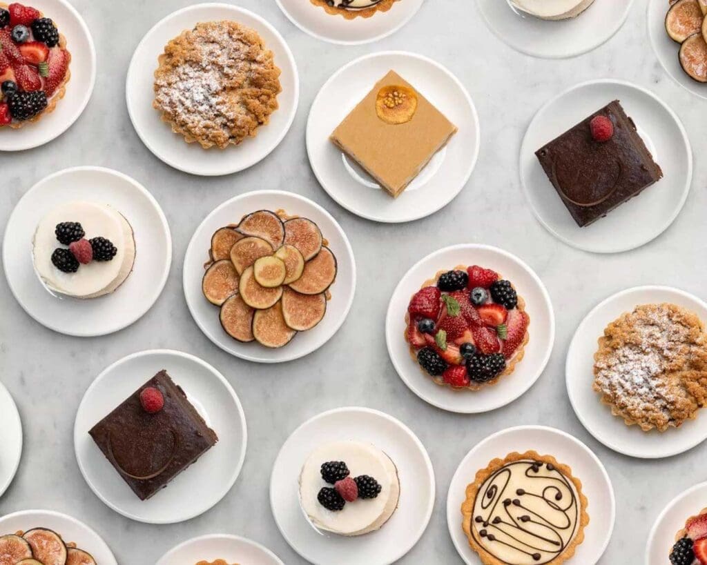 Conoce estos 3 restaurantes especializados en postres