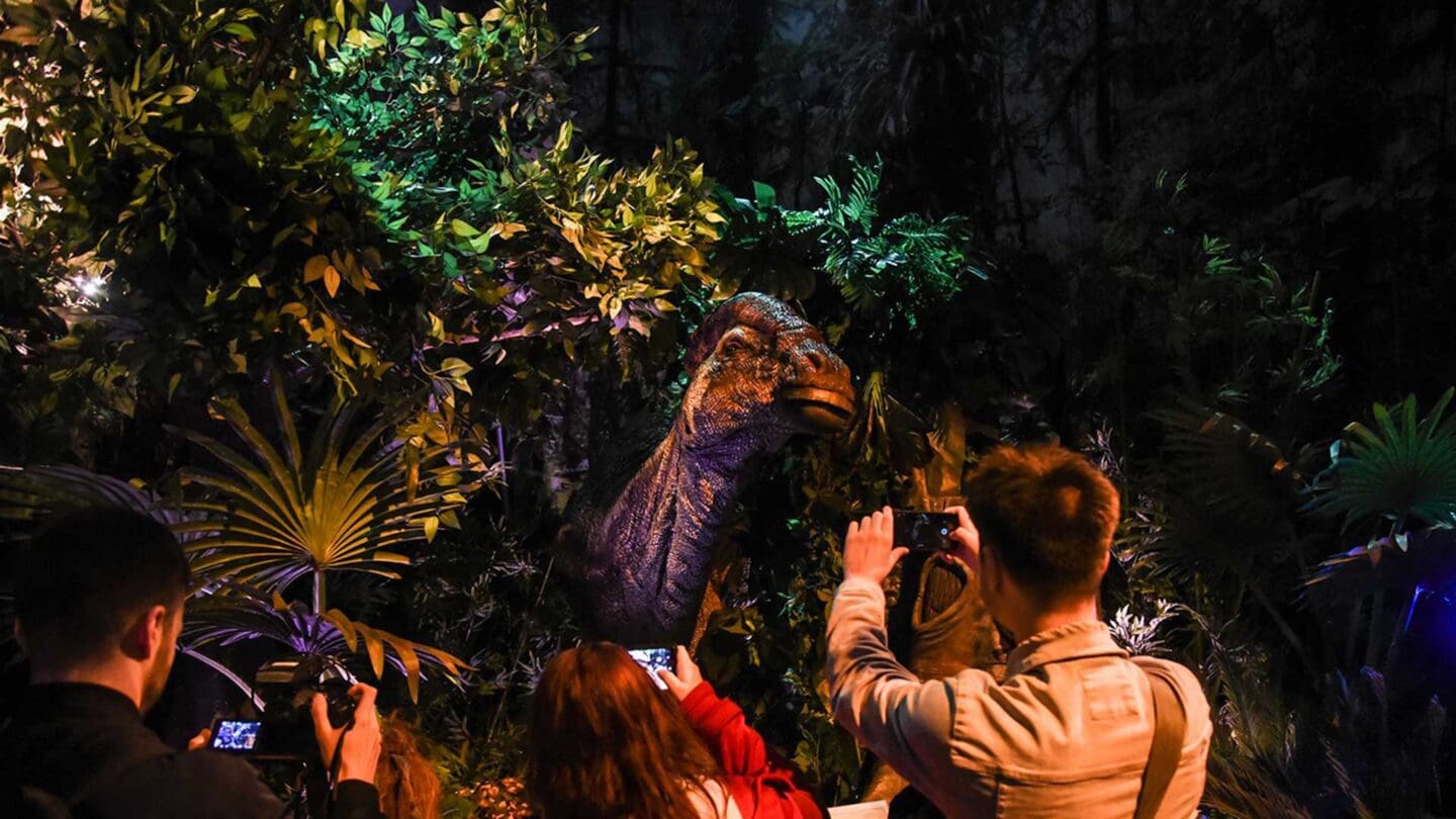 Parques Jurassic World: vívelos como en las películas