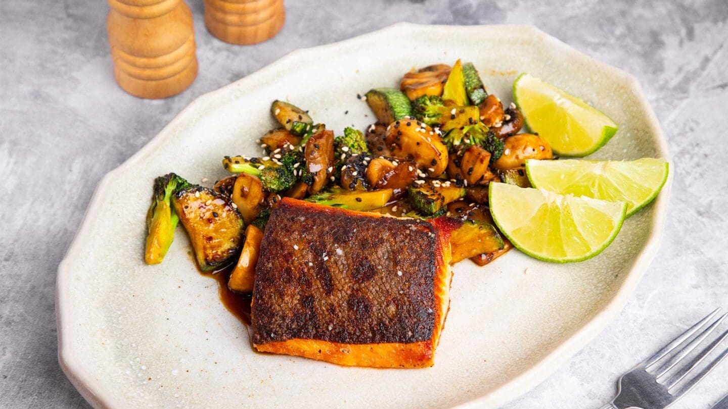 3 recetas de pescado deliciosas y fáciles de preparar