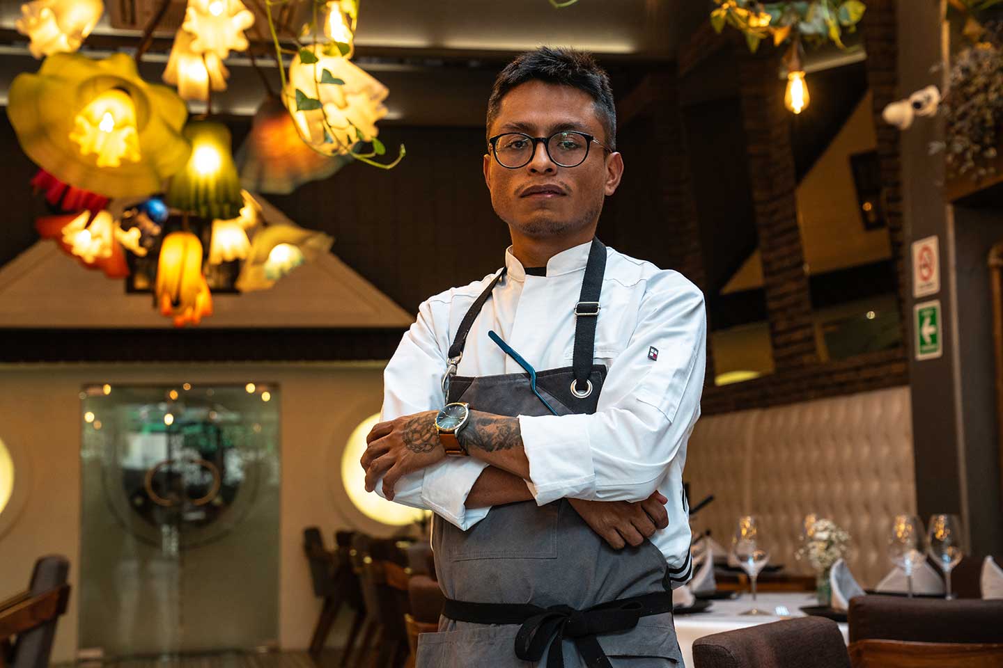 Bencomo estrena carta: jugosos chamorros, tacos de lengua y más