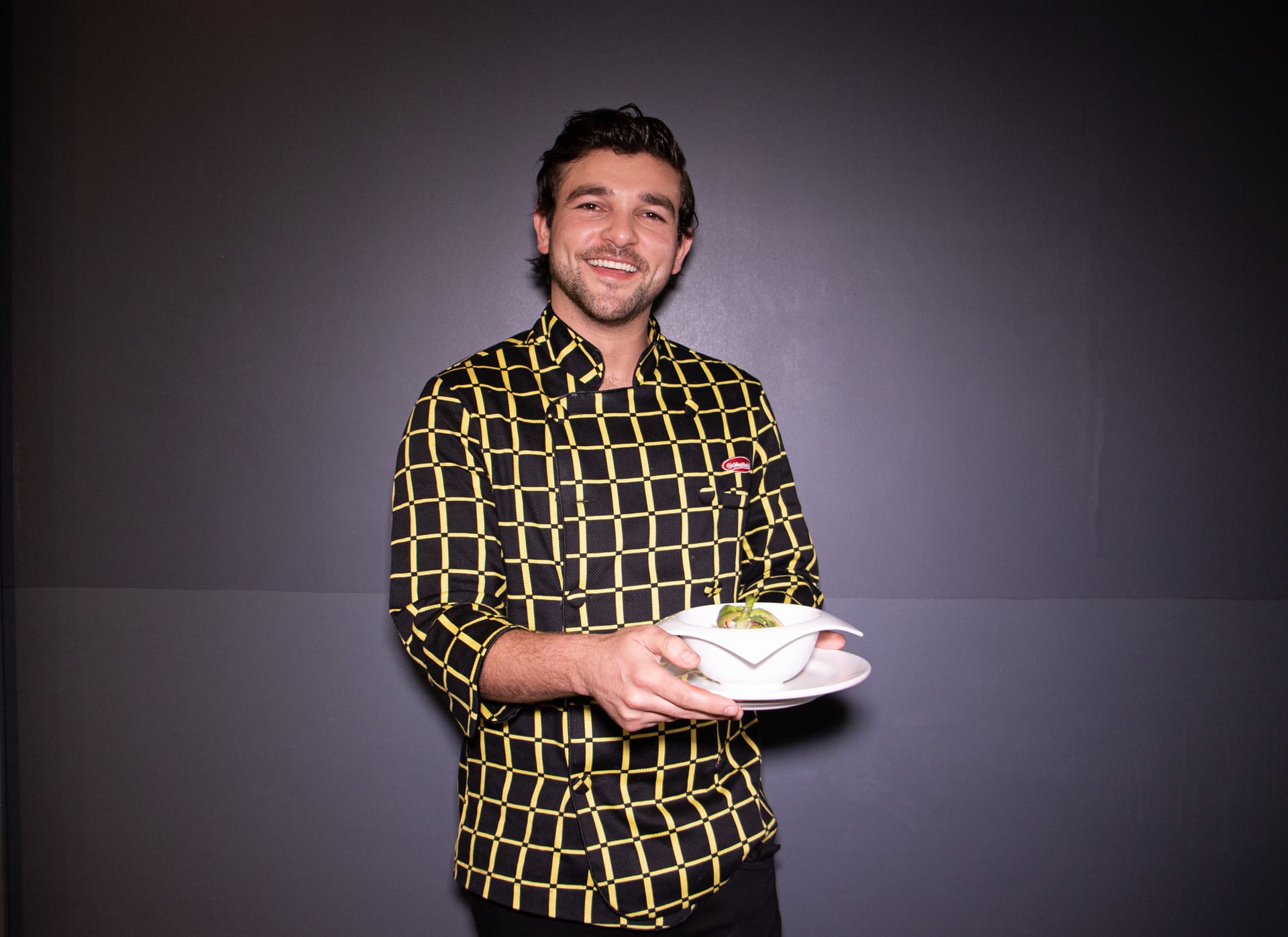 ChristoChef: conoce su trayectoria de los fogones a la pantalla