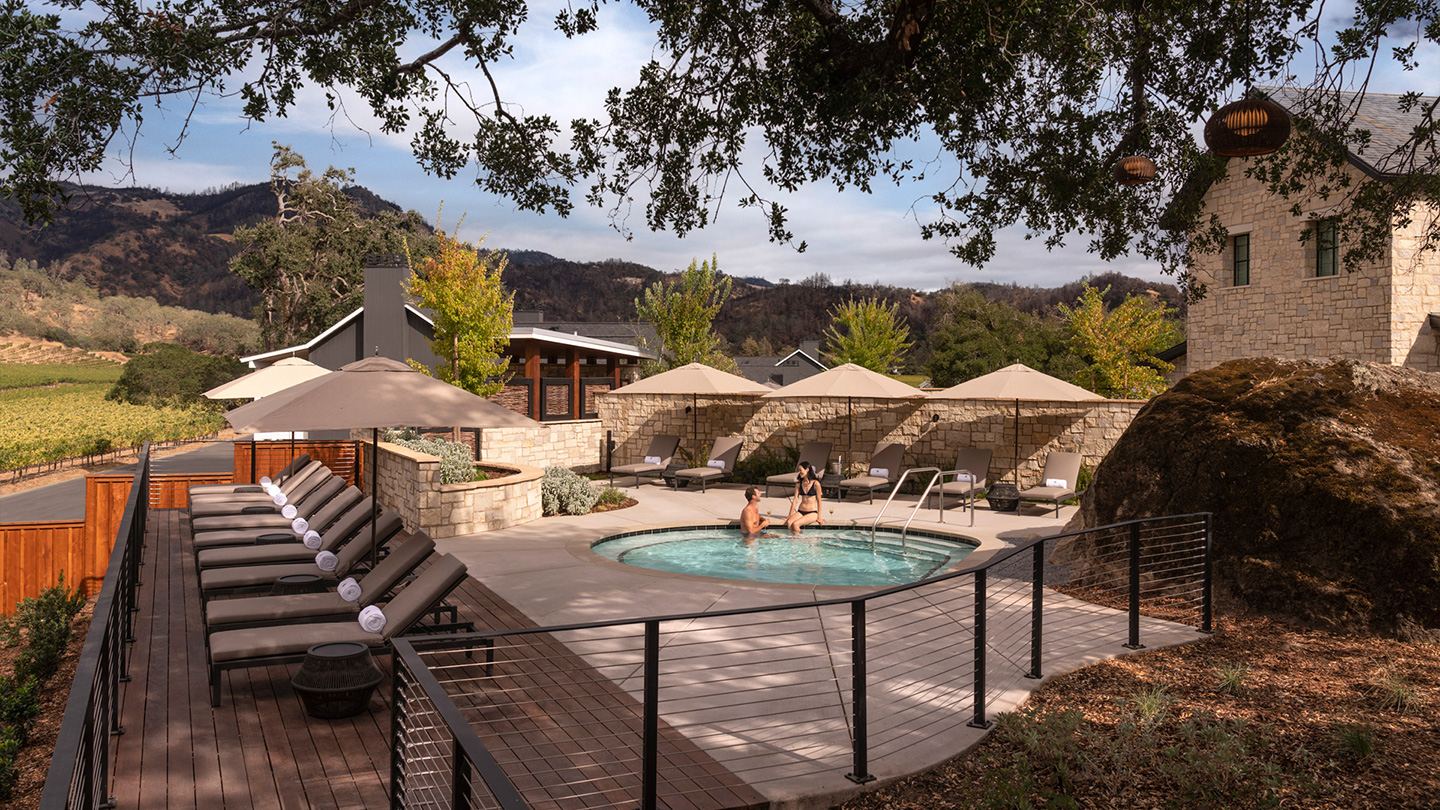 Four Seasons Resort and Residences Napa Valley: paraíso entre vides con ...