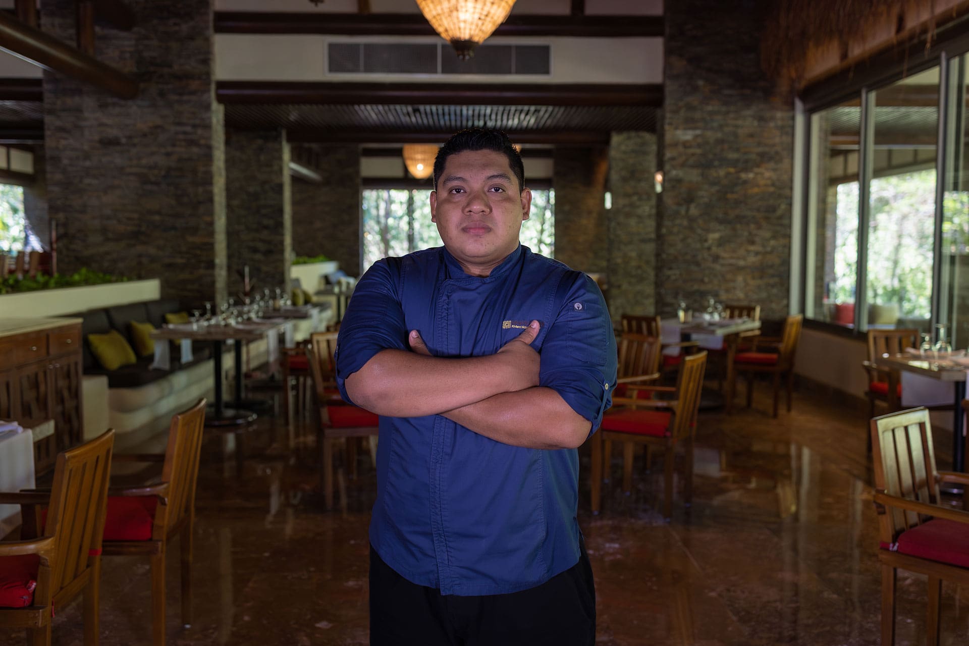 Chef Carlos Montejo: el origen de la cocina regional como inspiración