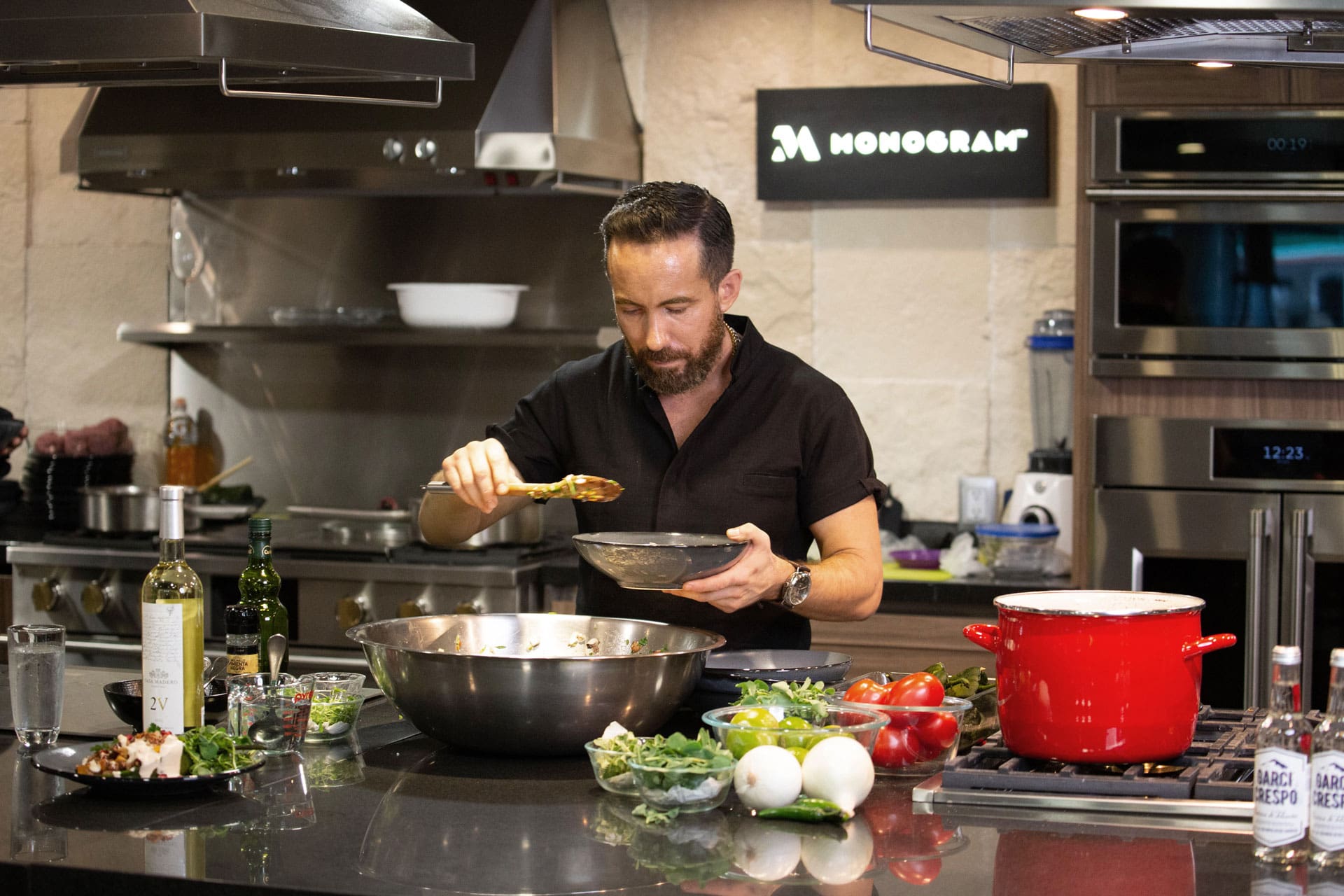 Chef Gerardo Quezadas: amor por la cocina poblana y la sazón familiar