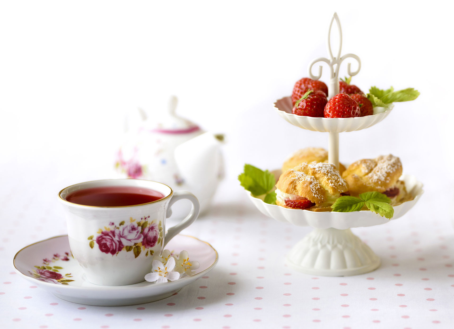 ¿Cuál es la diferencia entre el High Tea y Low Tea ingleses?