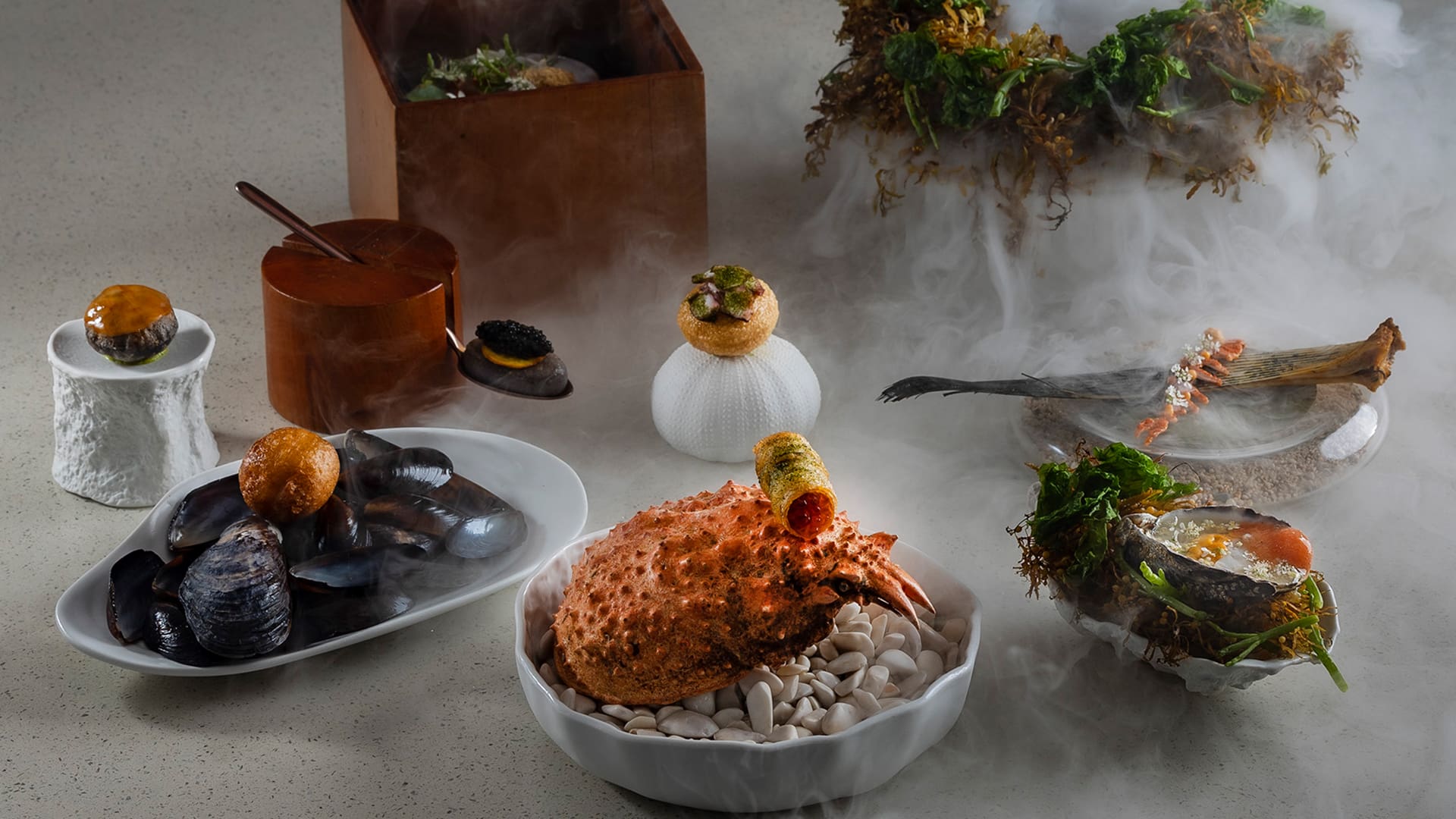 Le Chique, a la conquista de la segunda Estrella Michelin