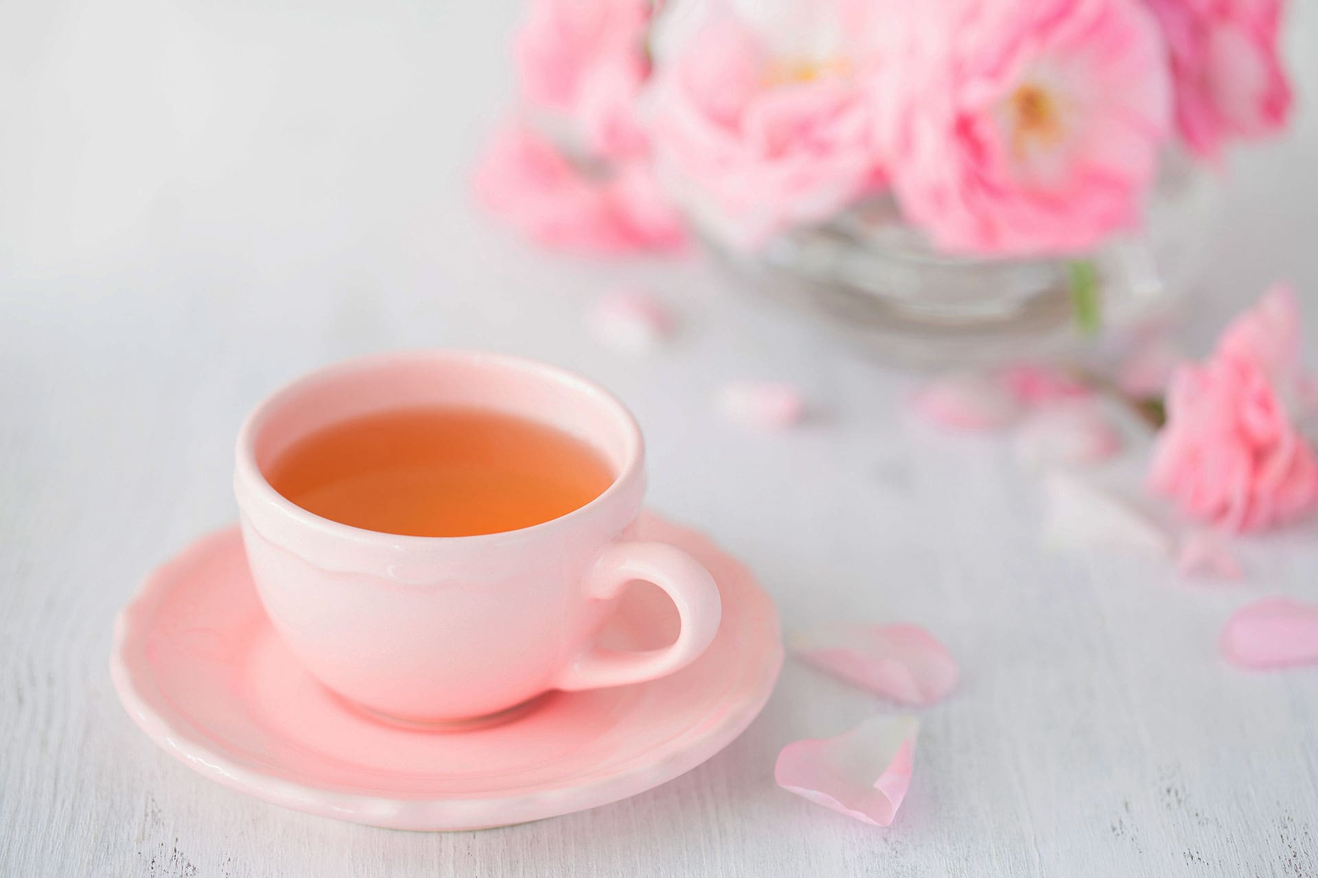 Leyendas de té para el Día de San Valentín