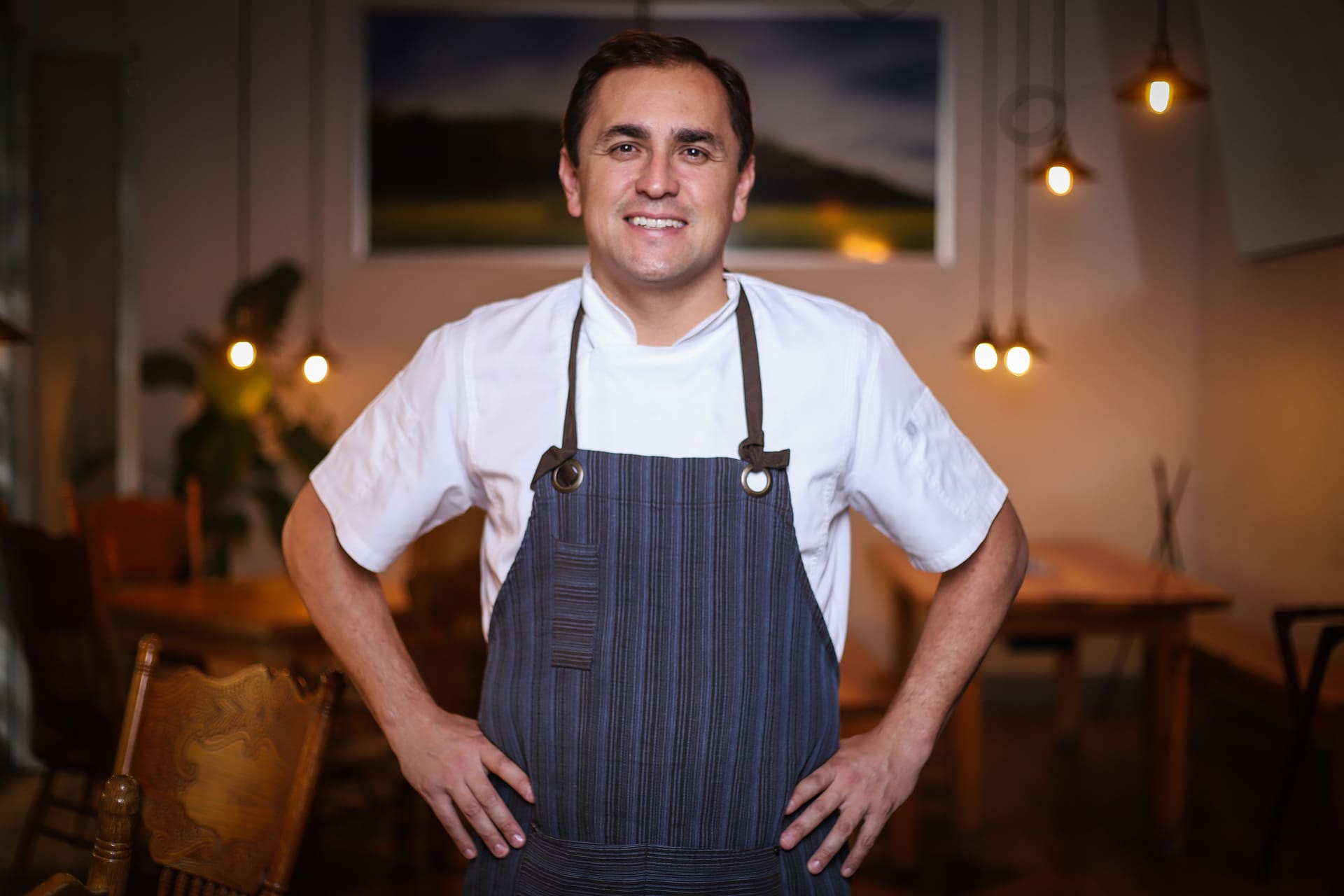 Chef Maycoll Calderón: una historia de resiliencia