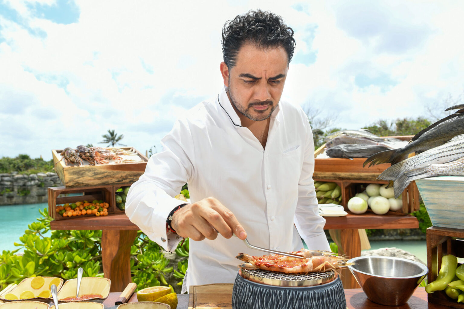 Meet the Chef: Orlando Trejo, pasión y talento culinario en Hotel ...