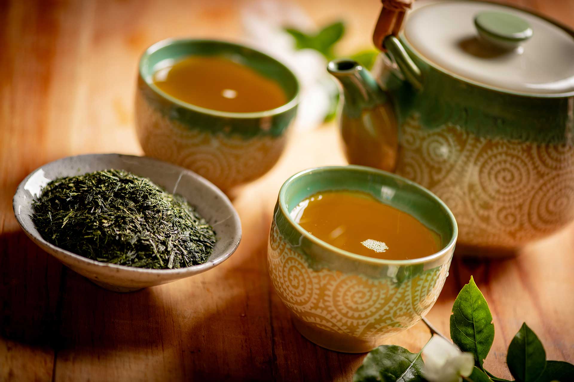 Cómo iniciarse en el mundo del té. Parte II