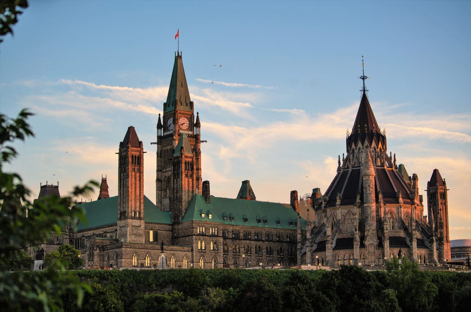 Vacaciones en Ottawa: ¿por qué es la ciudad ideal para el verano?