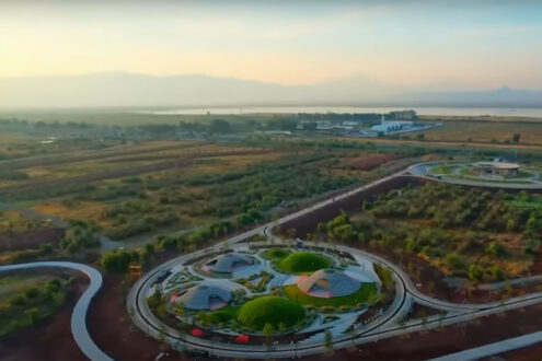 ¡Descubre el nuevo Parque Ecológico Lago de Texcoco!