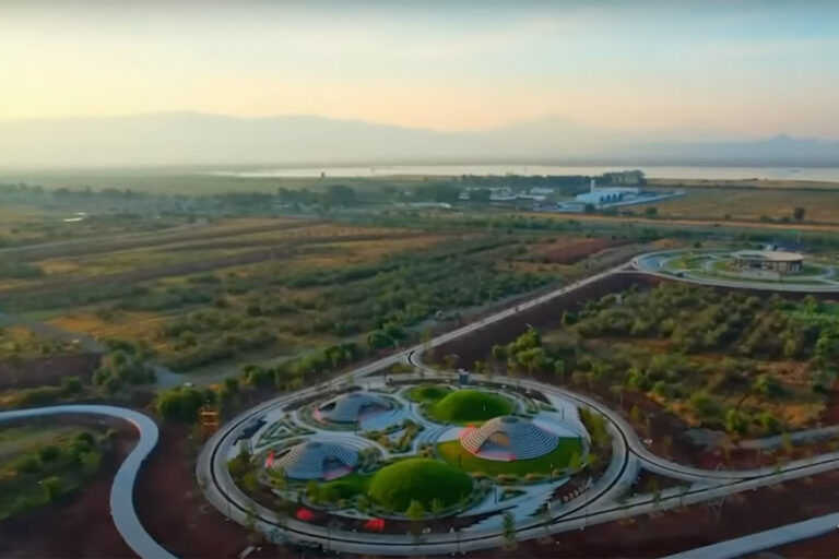 ¡Descubre el nuevo Parque Ecológico Lago de Texcoco!