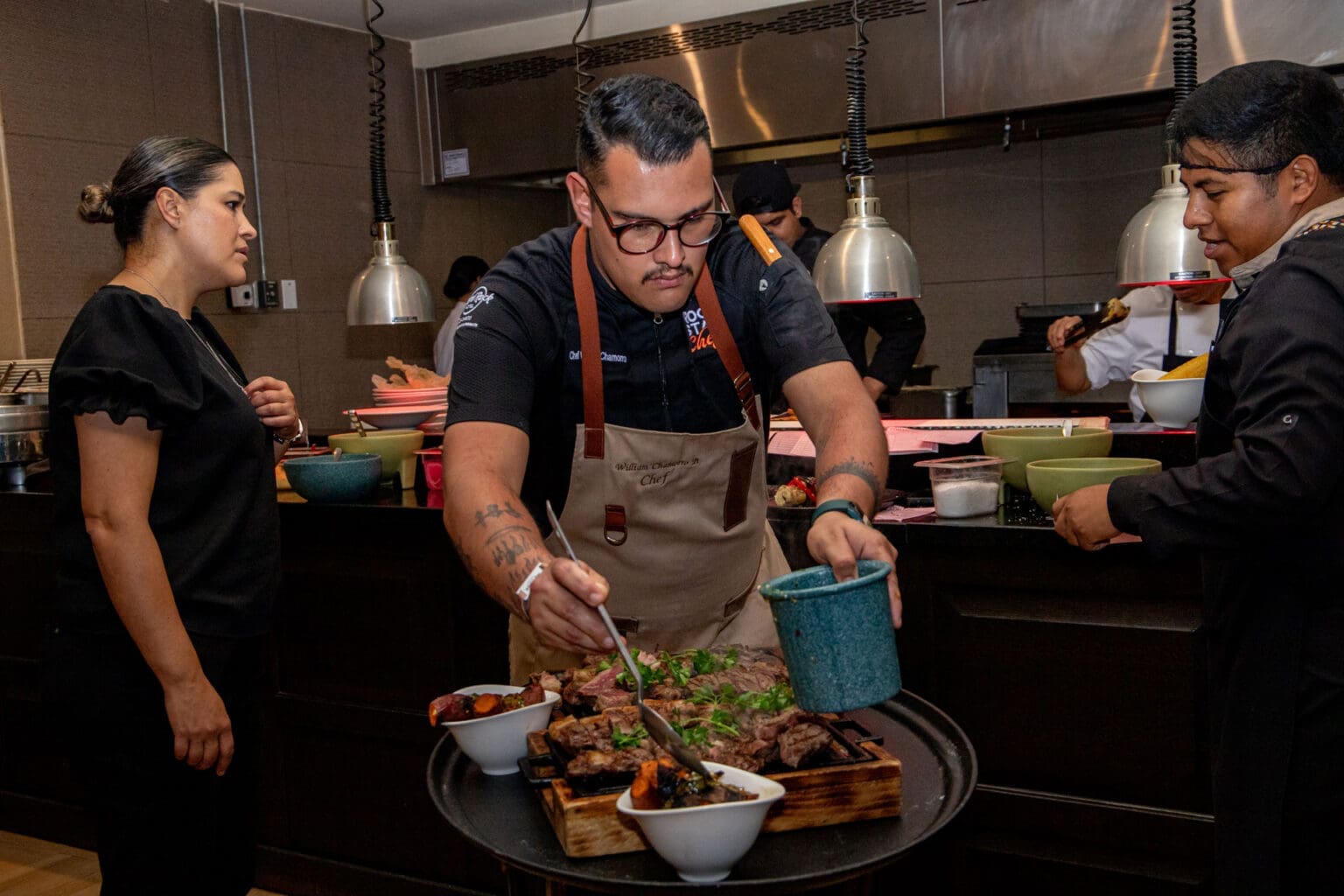 Pura vida y puro sabor: a vibrar con Rockstar Chefs® en Vallarta