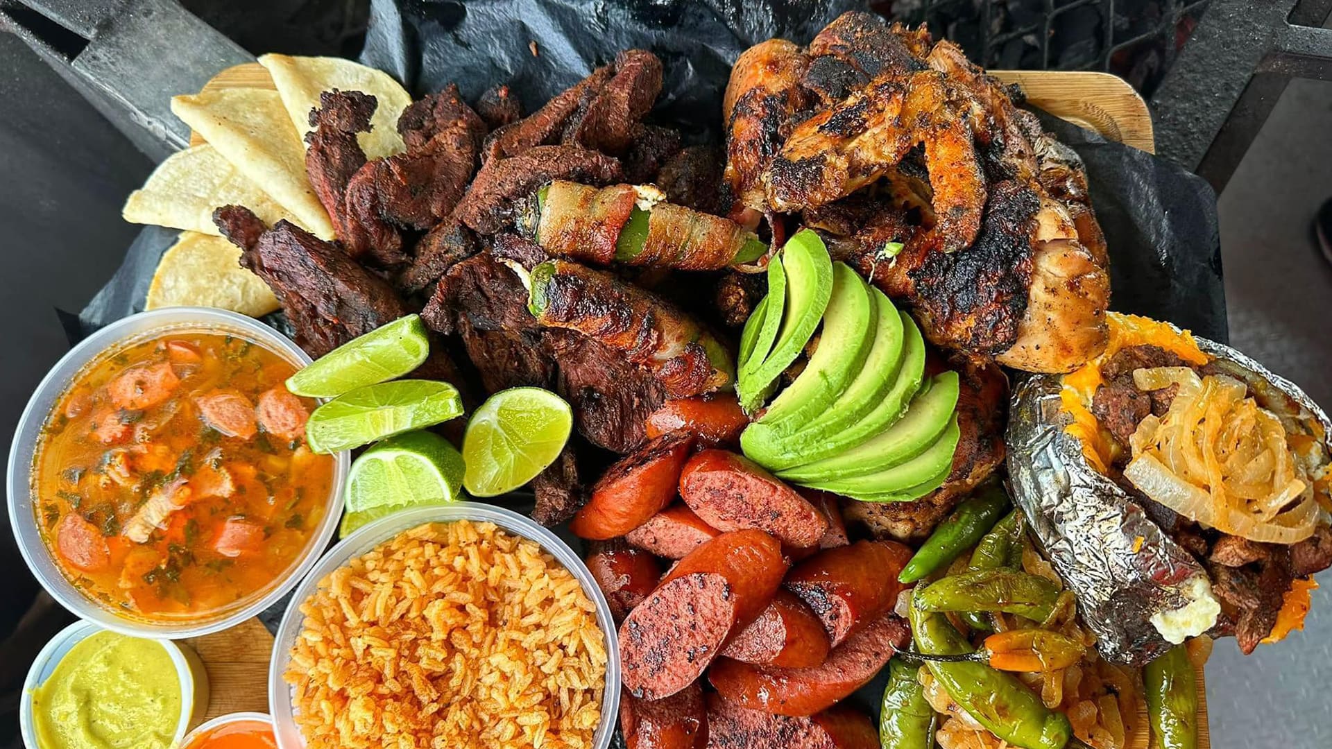 Takbron, el auténtico sabor mexicano en el corazón de Iowa