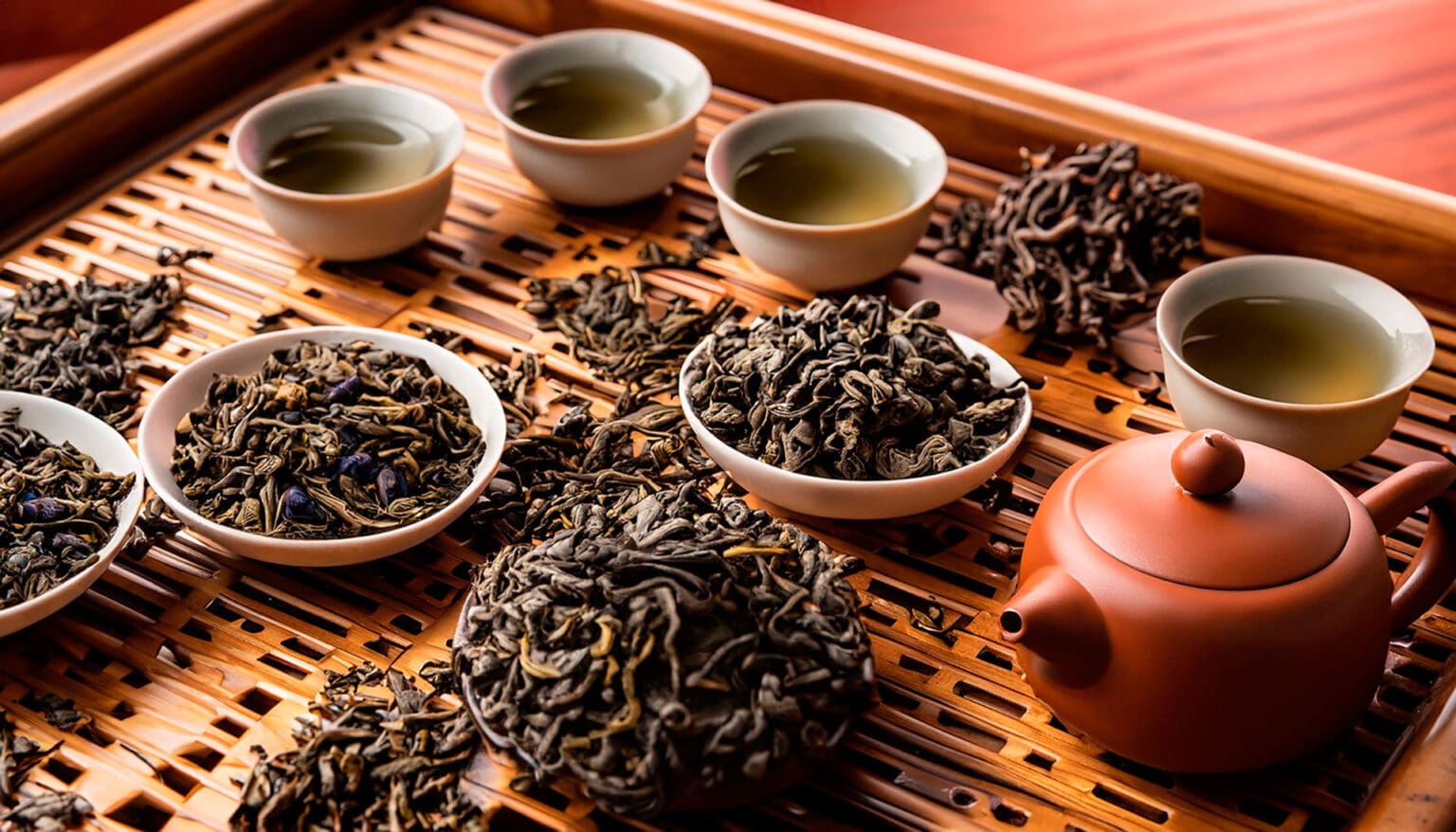 La historia del Gong Cha: “Té de tributo”, Parte II