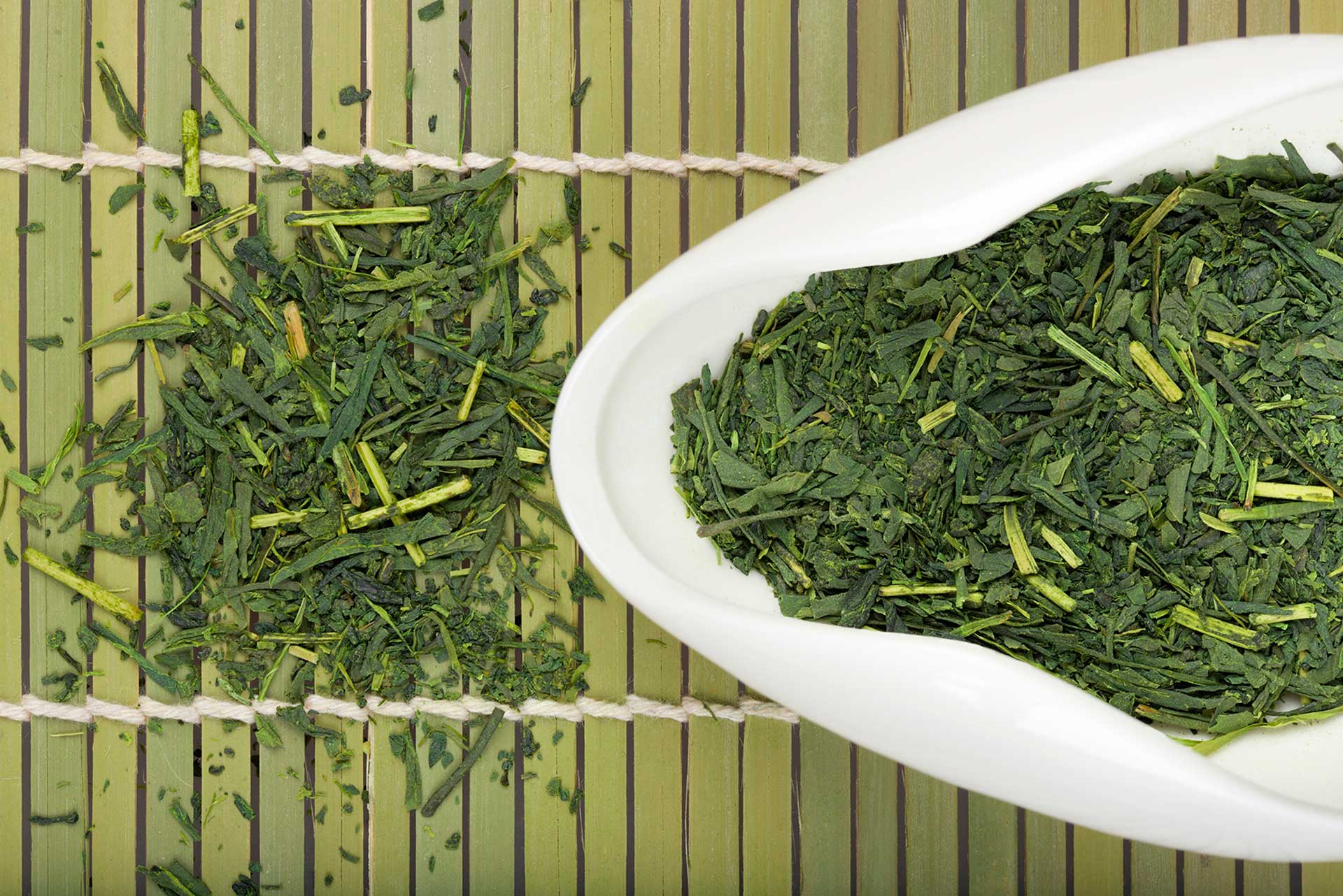 Tencha: la esencia del matcha