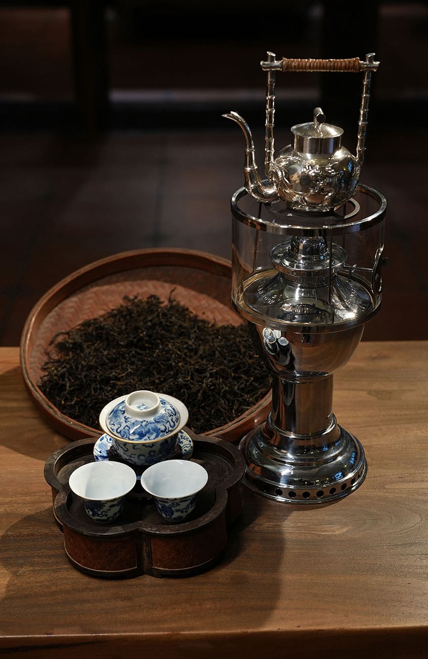 Ya Shi Xiang: ¡Un singular té chino con un increíble nombre!
