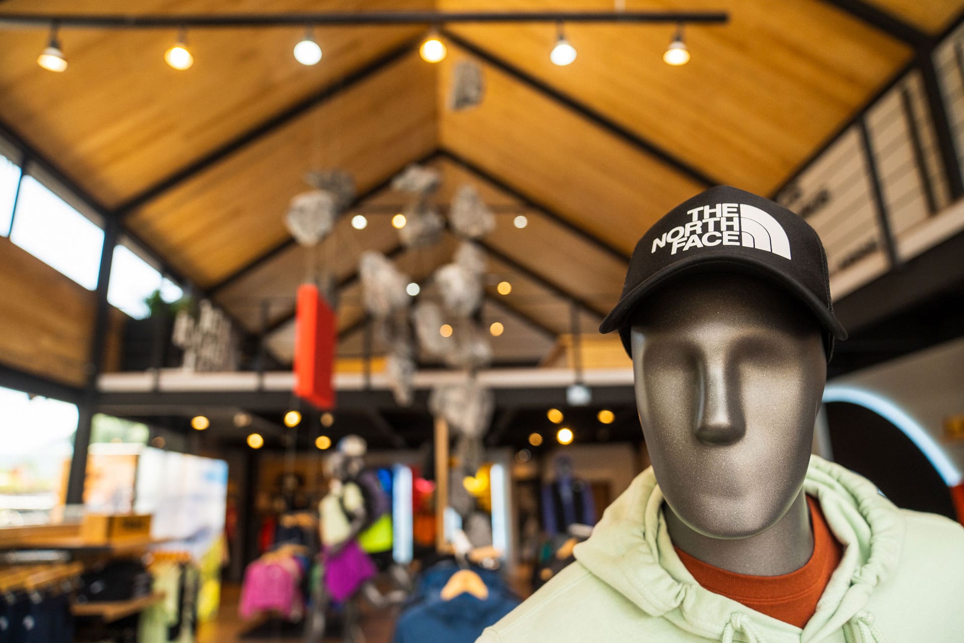 Avándaro ya es territorio The North Face: ¡conoce su nueva flagship store!