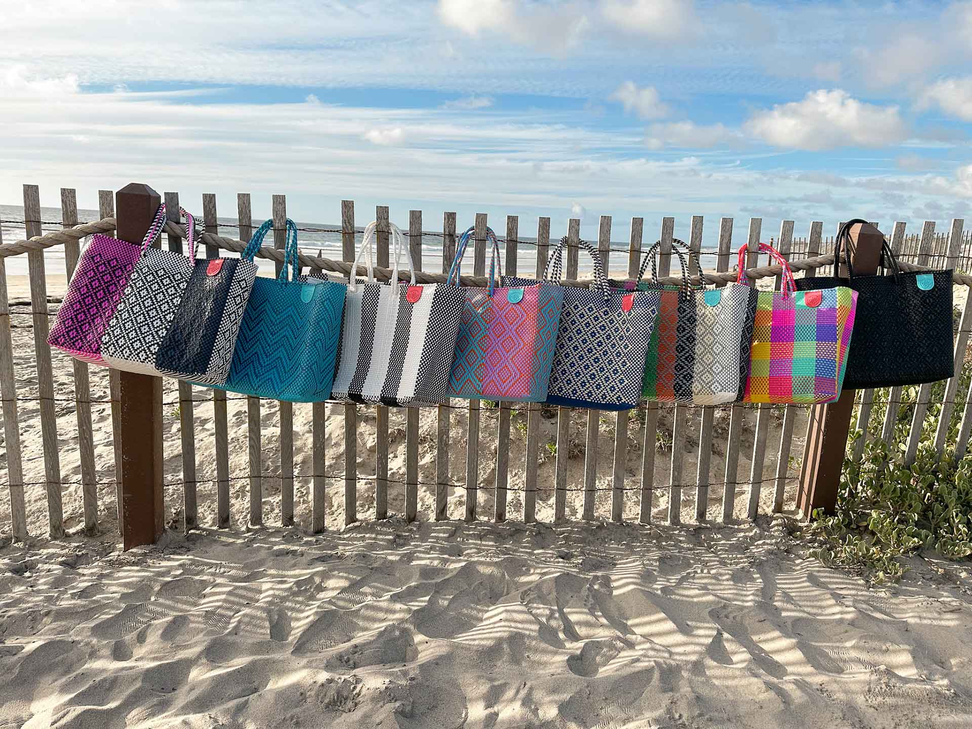 Tin Marin, la marca de bolsas que lleva el arte mexicano a todo el mundo