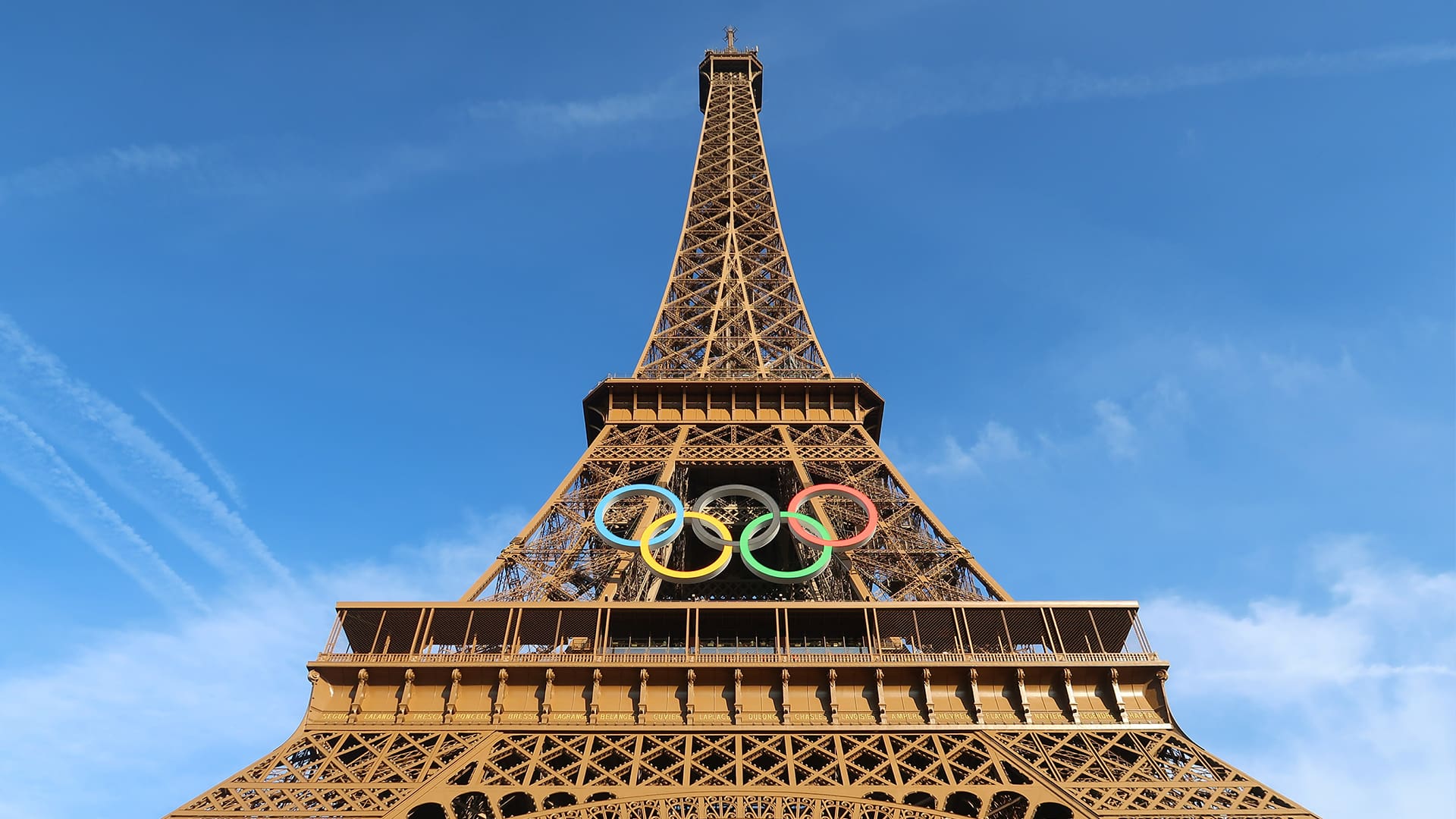 Así será la inauguración de los Juegos Olímpicos de París 2024