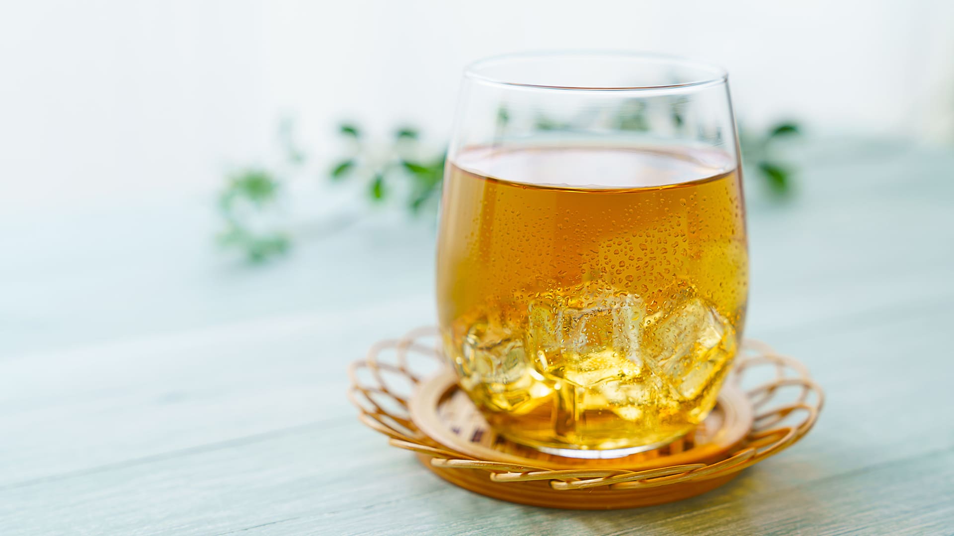 Mugicha: el popular “té" japonés ¡hecho de cereal!