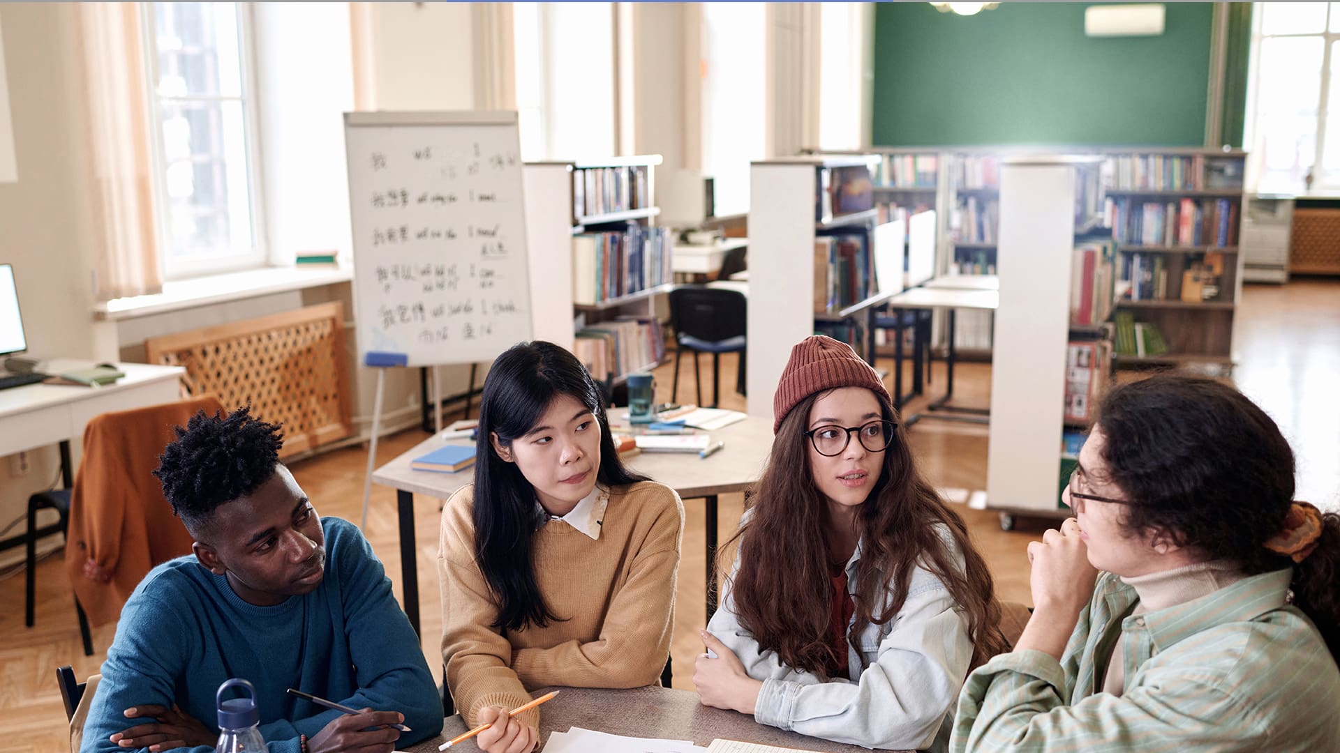 Estos son los 5 mejores países para estudiar idiomas