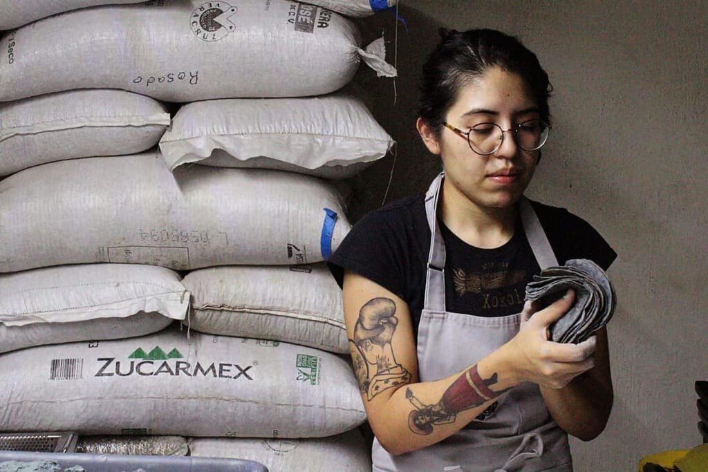 3 restaurantes solidarios con los pueblos indígenas de México