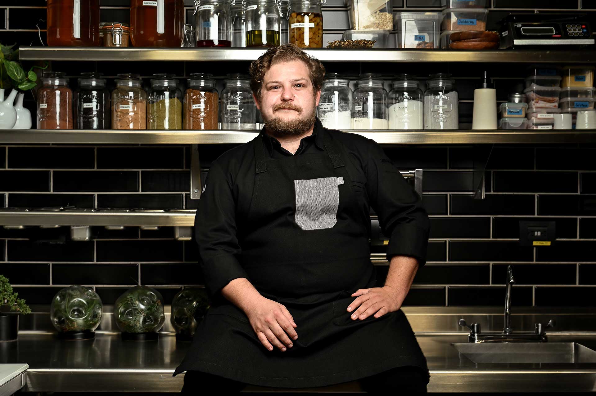 ¿Qué no puede faltar en la maleta de un chef mexicano?