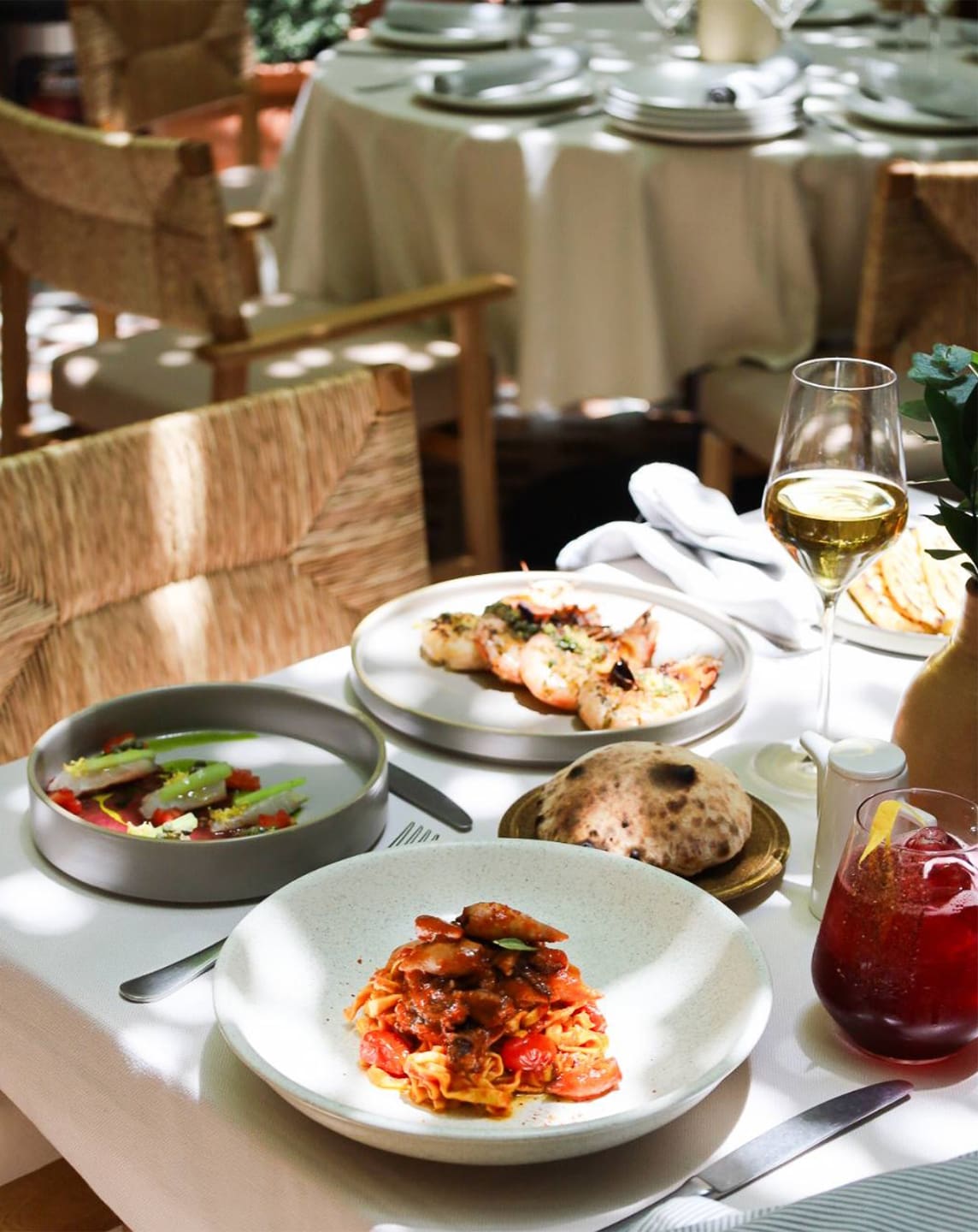 Los 5 mejores restaurantes italianos de CDMX para toda ocasión