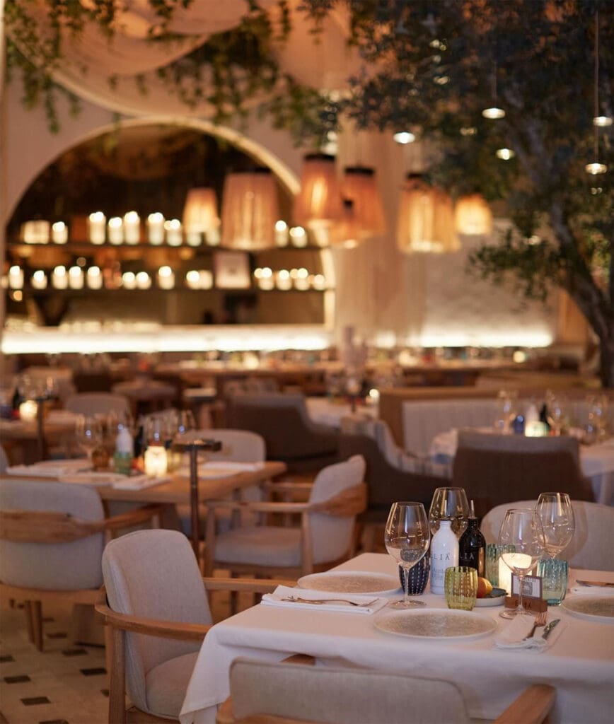 5 restaurantes románticos en CDMX para una cita inolvidable