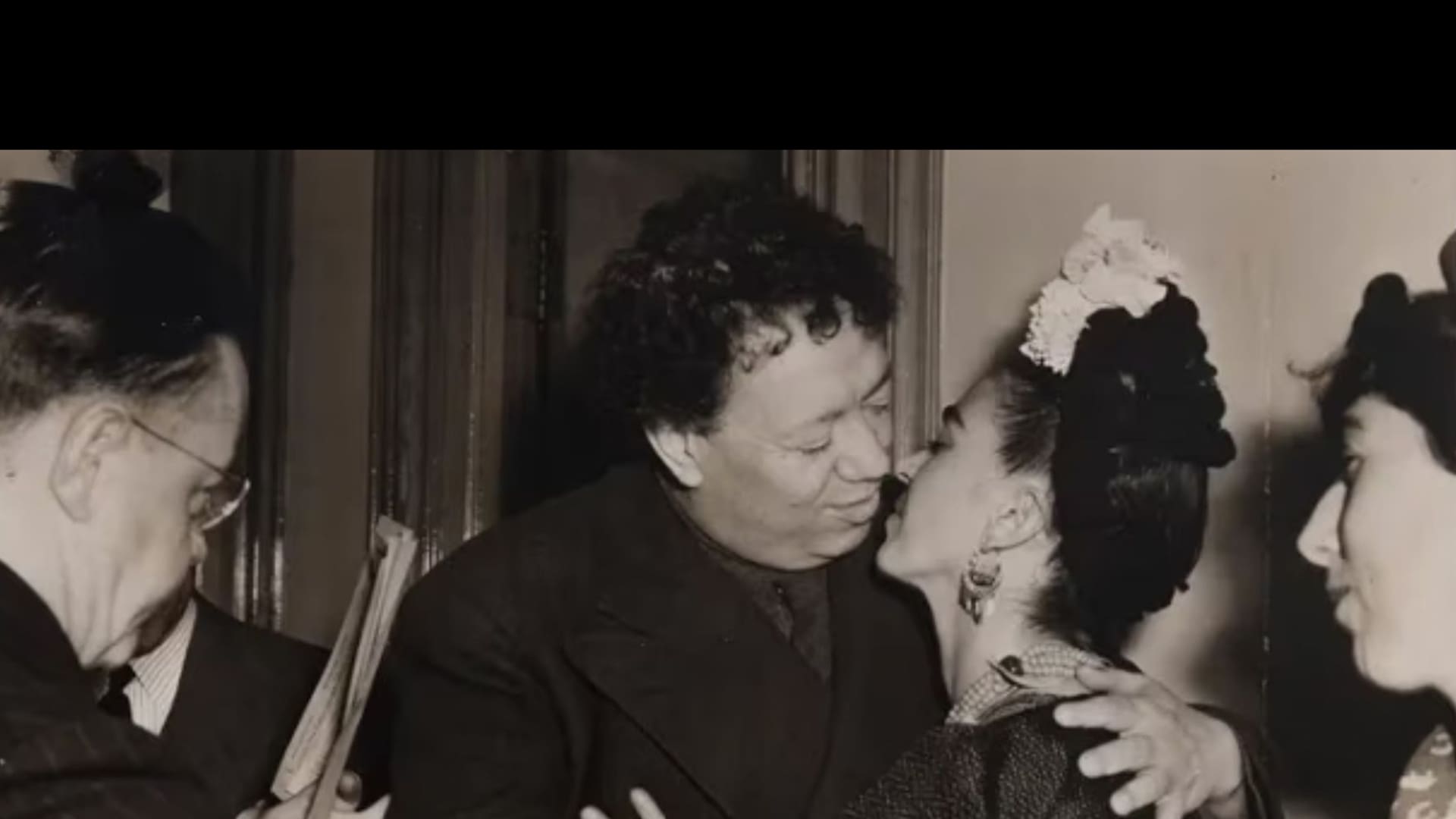 Boda de Frida Kahlo y Diego Rivera: este fue su menú nupcial