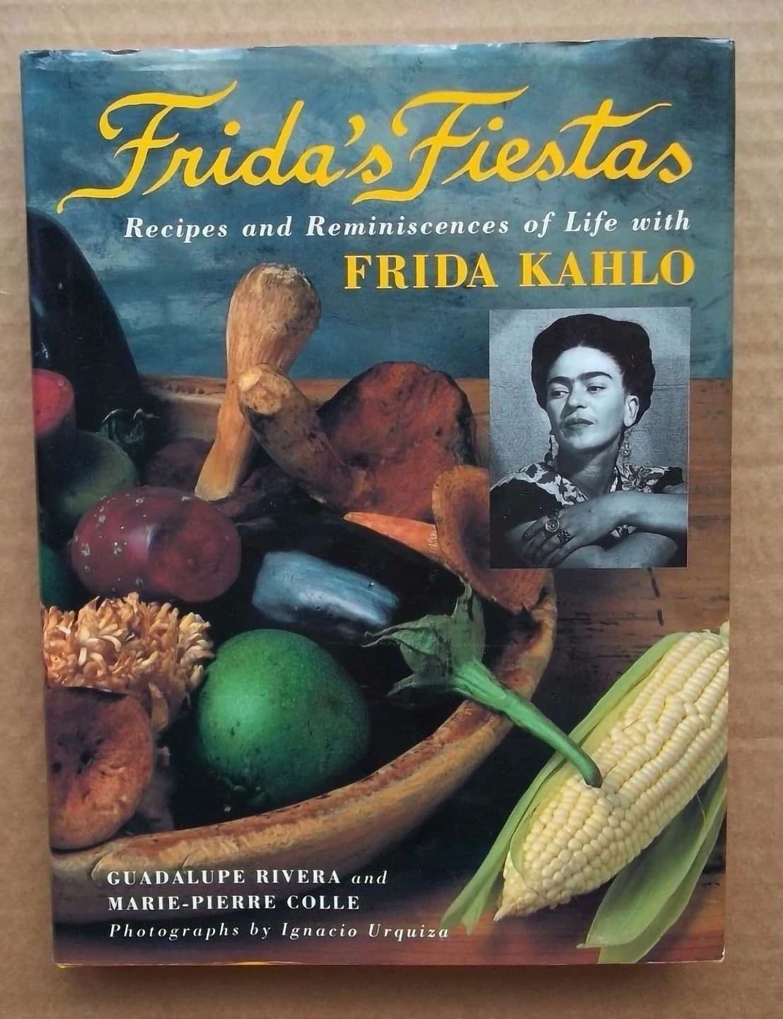 Boda de Frida Kahlo y Diego Rivera: este fue su menú nupcial