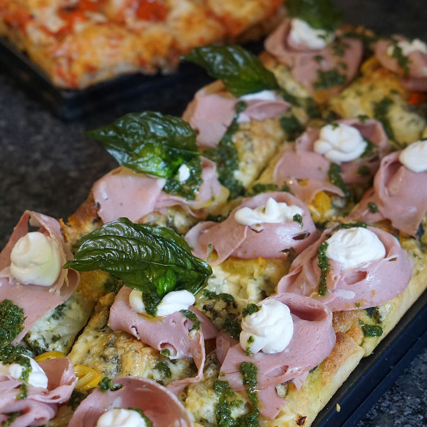 Cosimo: auténticas pizzas italianas en Santa María la Ribera