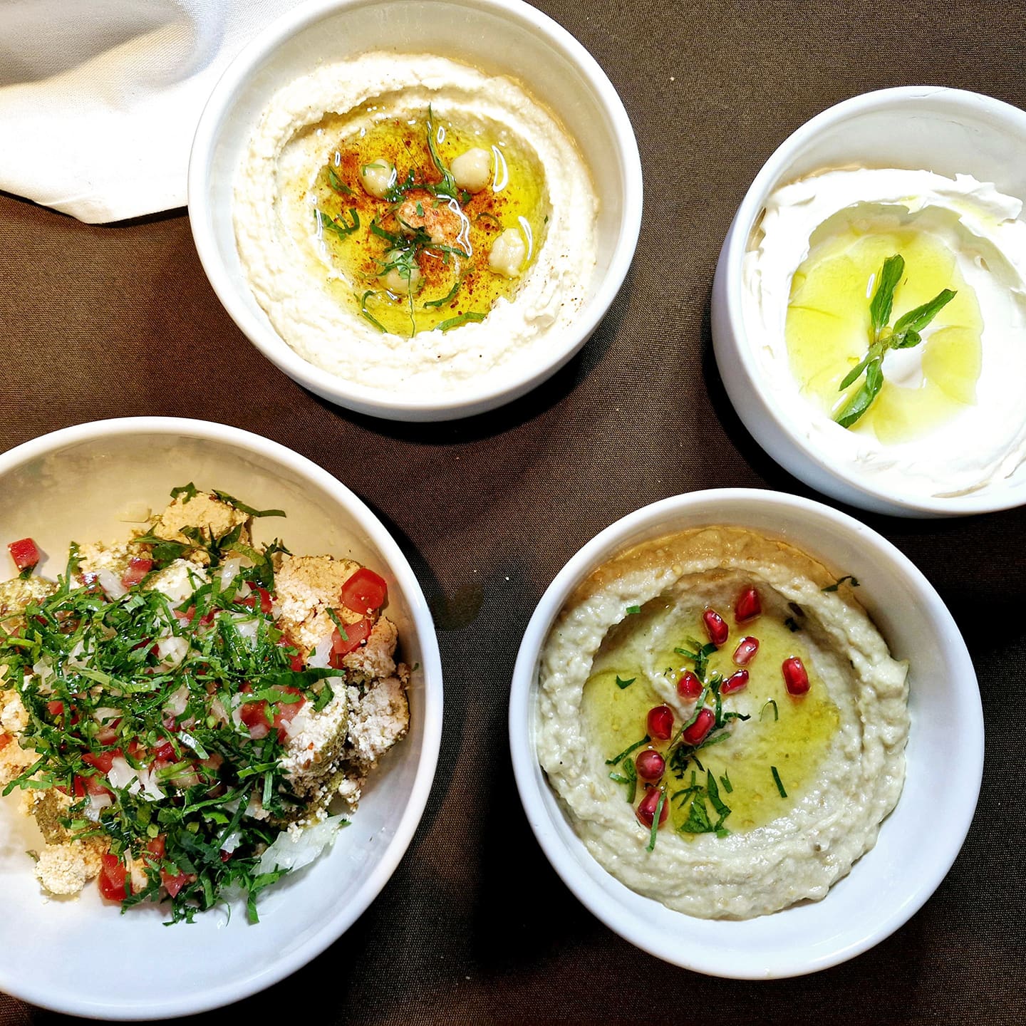 Ehden: el restaurante de comida libanesa más antiguo de CDMX